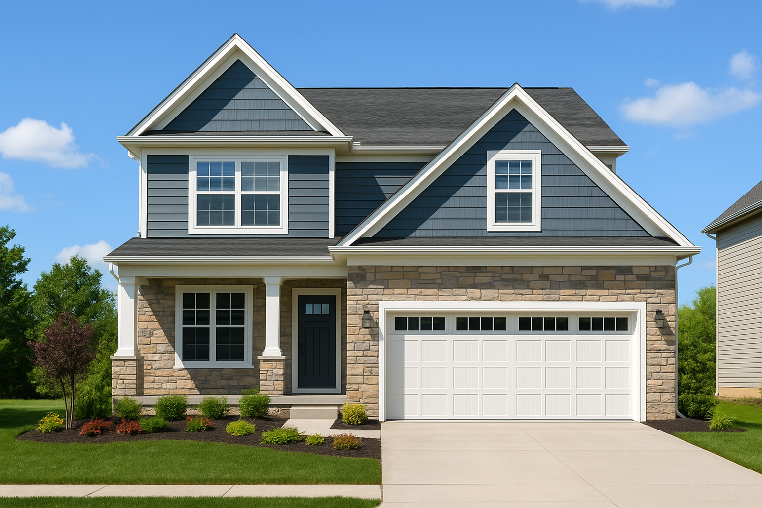 Dream Ladders | Affordable 2D Floor Plans